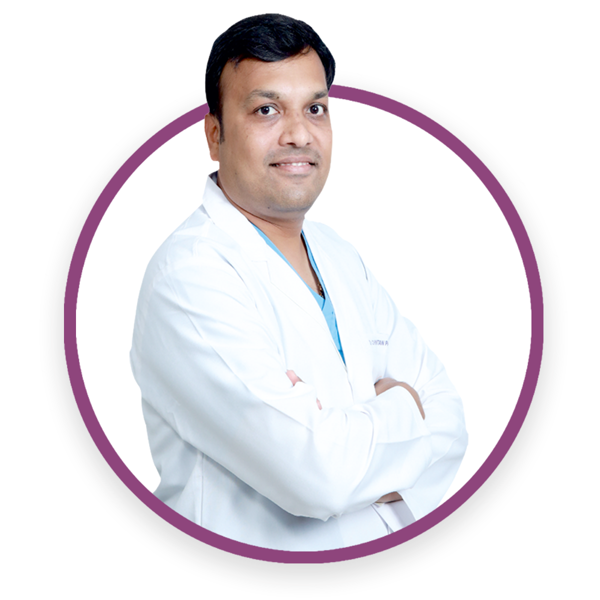 Dr. Chintan Patel – Endoscopist and Gastroenterologist